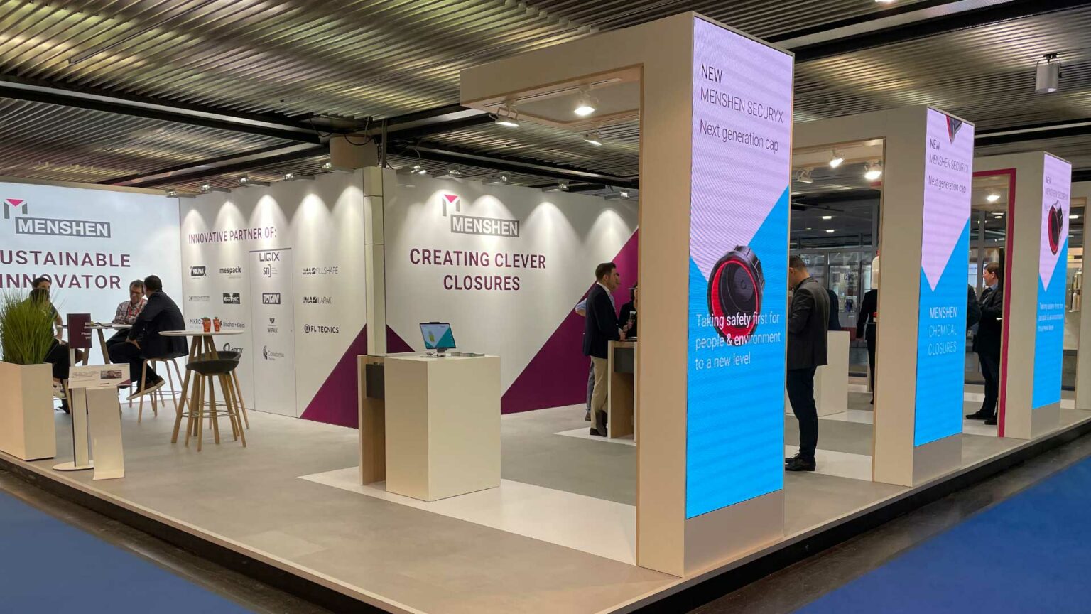 Sustainable Innovative Packaging - MENSHEN