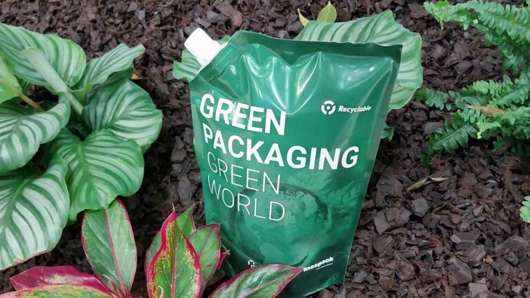 Sustainable Innovative Packaging - MENSHEN