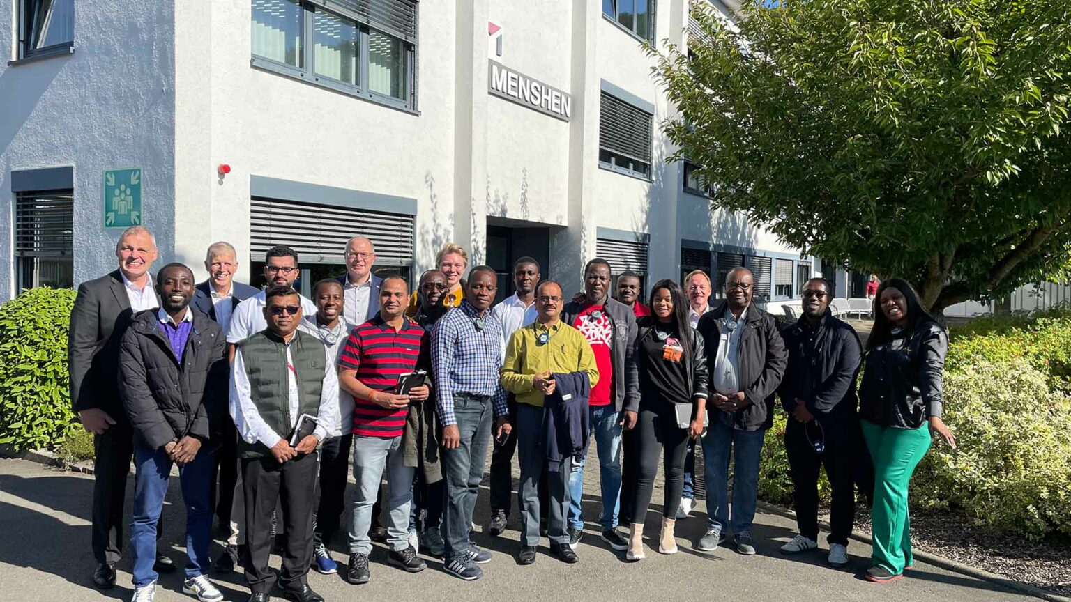 Sustainable Innovative Packaging - MENSHEN