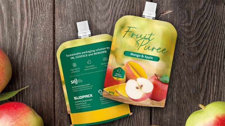 Sustainable Innovative Packaging - MENSHEN