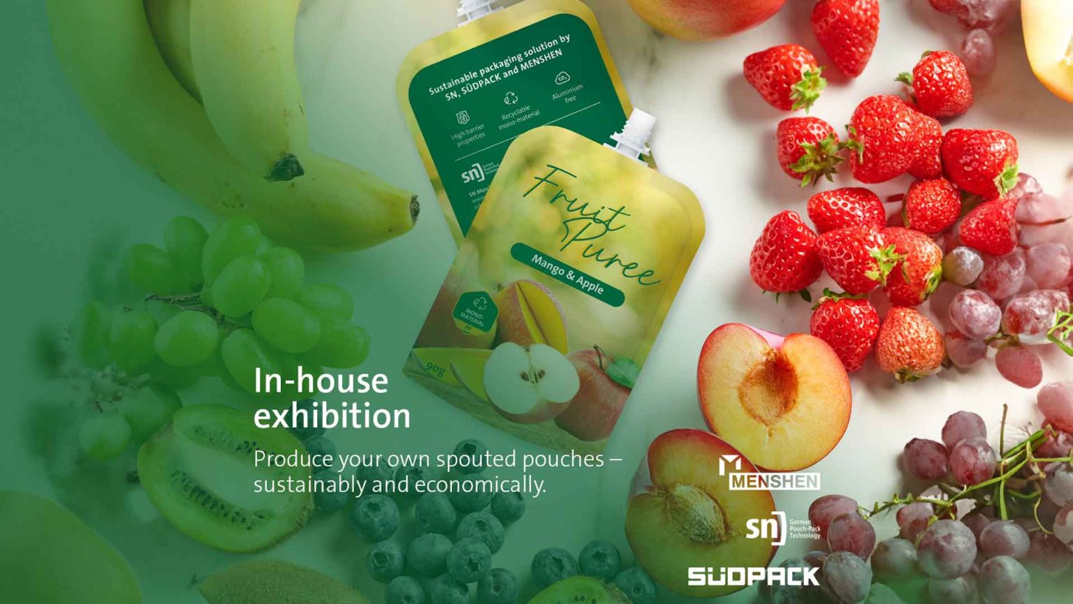 Sustainable Innovative Packaging - MENSHEN