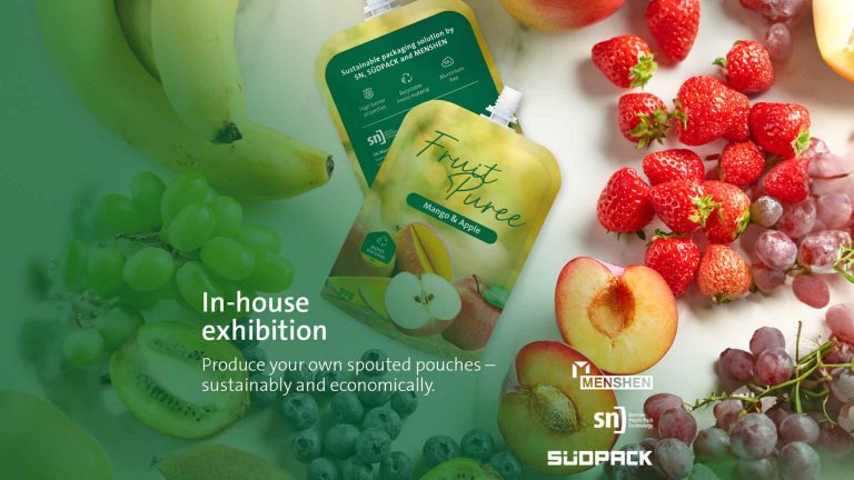 Sustainable Innovative Packaging - MENSHEN